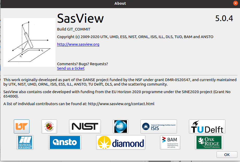 Fitting range in batch mode cannot be set for each dataset · Issue #1819 · SasView/sasview · GitHub