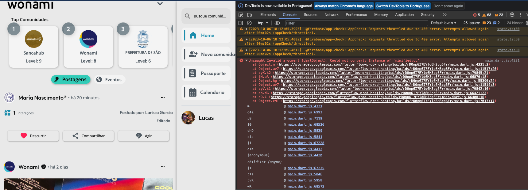 Some buttons stopped work after last FF update · Issue #1603 · FlutterFlow/flutterflow-issues ...