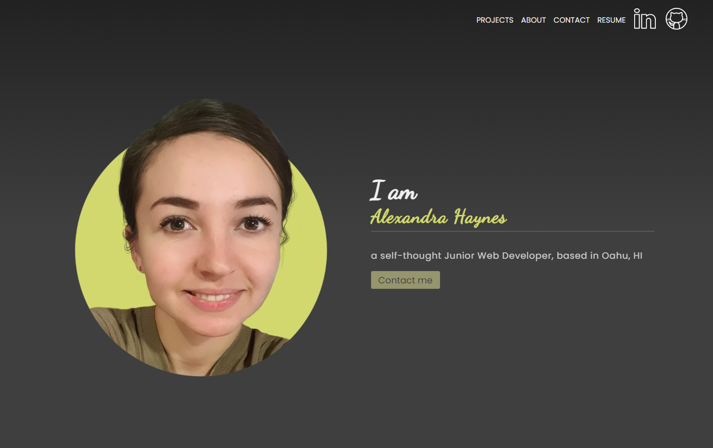 GitHub - Alexandra-Haynes/alexandracoding-portfolio.github.io