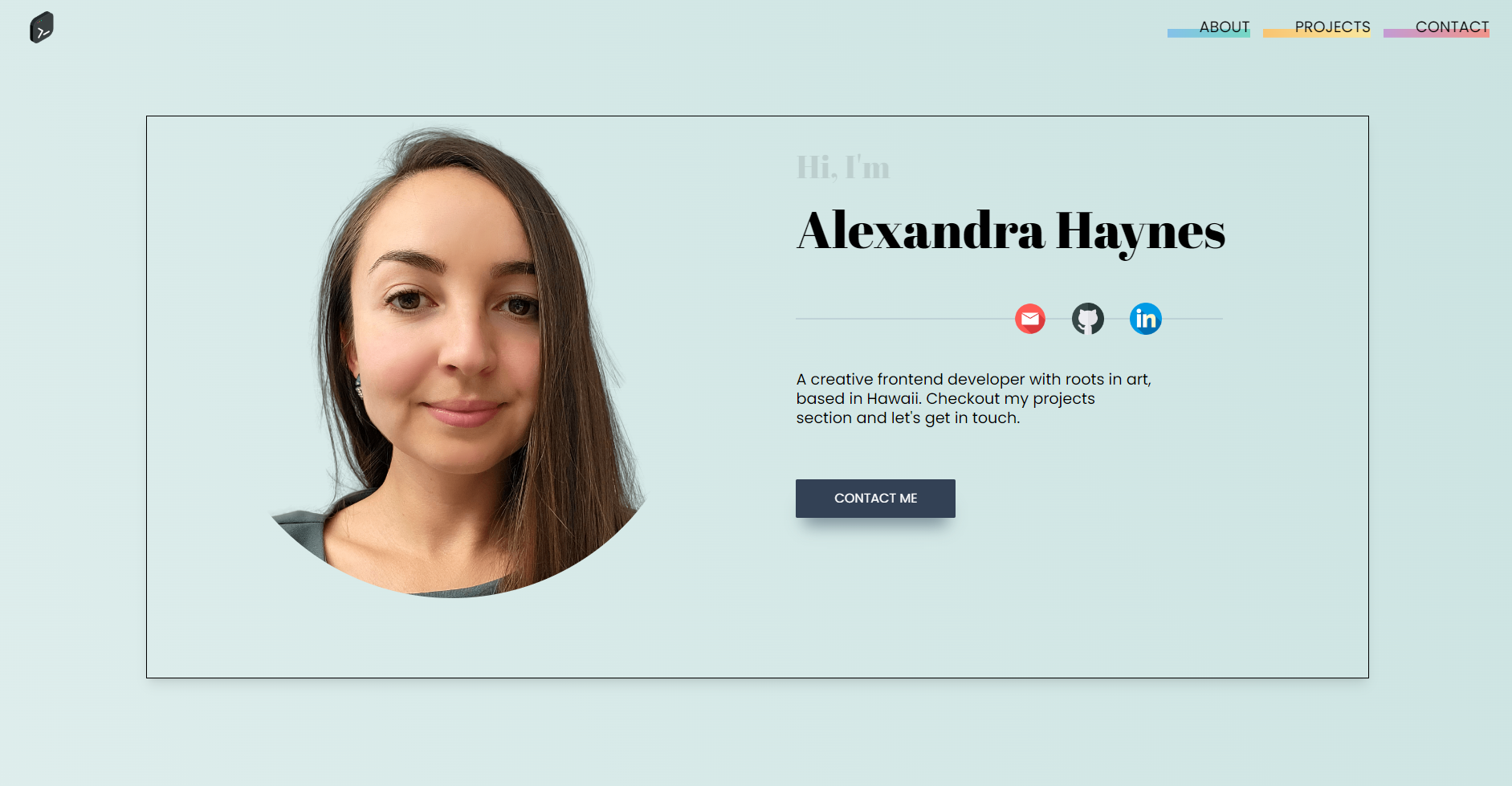GitHub - Alexandra-Haynes/alexandra-coding: My dev portfolio