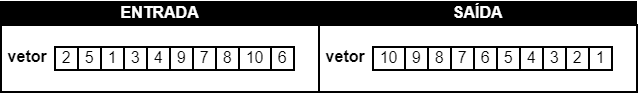 GitHub - eliseflaneuse/Portugol-vetores-matrizes: Prática no Portugal. Exercício da Trilha Zero ...