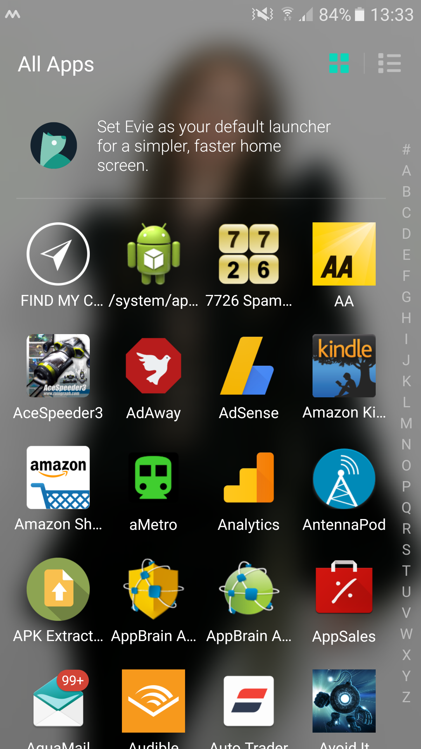 Enhancement: can not relaunch launcher · Issue #349 · LawnchairLauncher ...