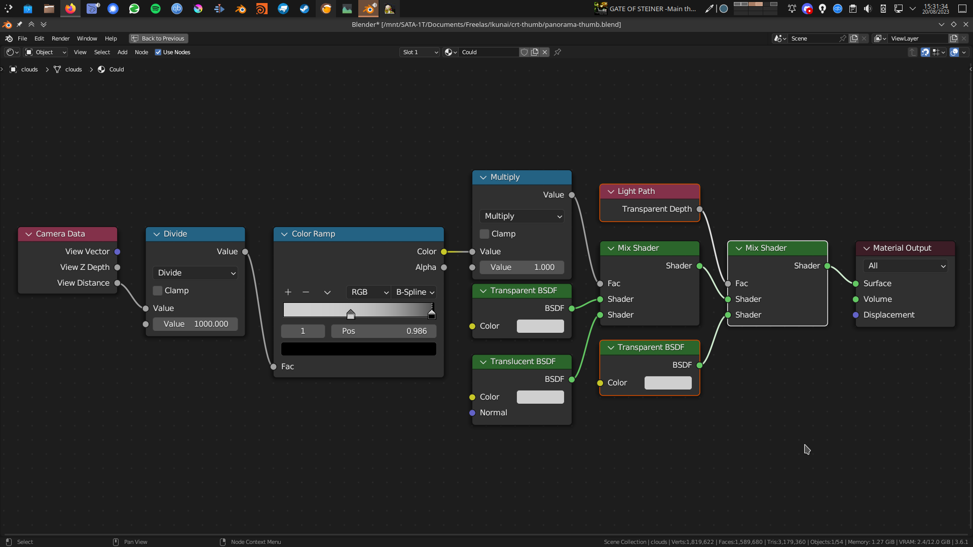 Cloud Shader tweak Proposal · Issue #463 · Moo-Ack-Productions/MCprep ...
