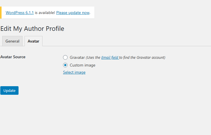 Documentation error: "Image" tab - in reality "Avatar" · Issue #1243 · publishpress/PublishPress ...