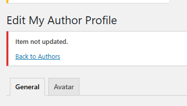 Once "Single author map restriction" removed, 2nd author mapped is displayed with same avatar ...