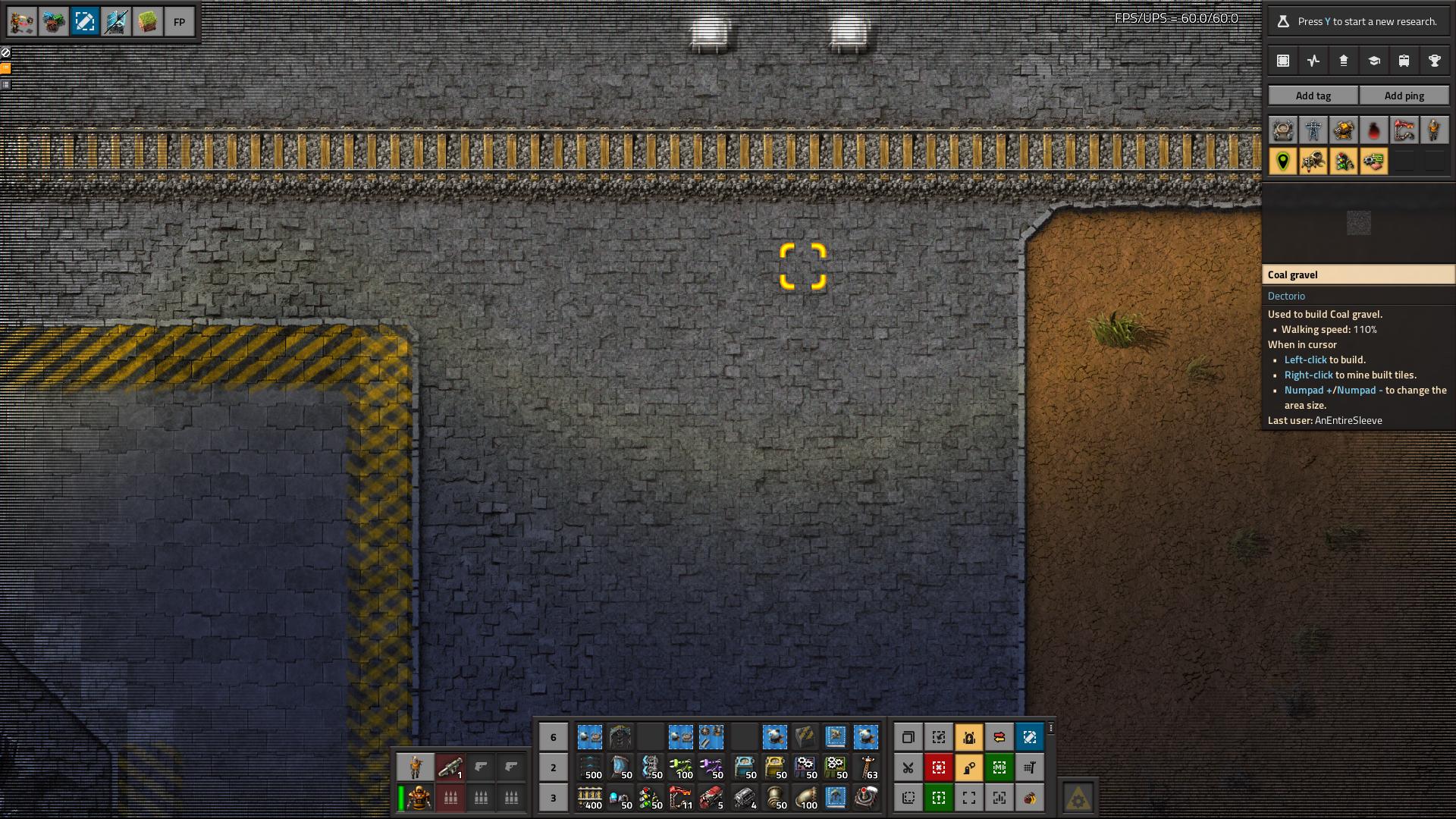 Ghosts are invisible when replacing existing turf · Issue #213 ...