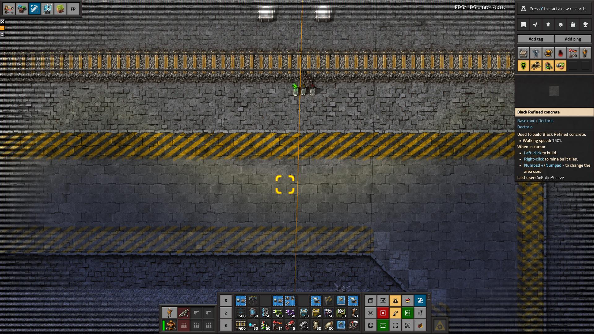 Ghosts are invisible when replacing existing turf · Issue #213 ...