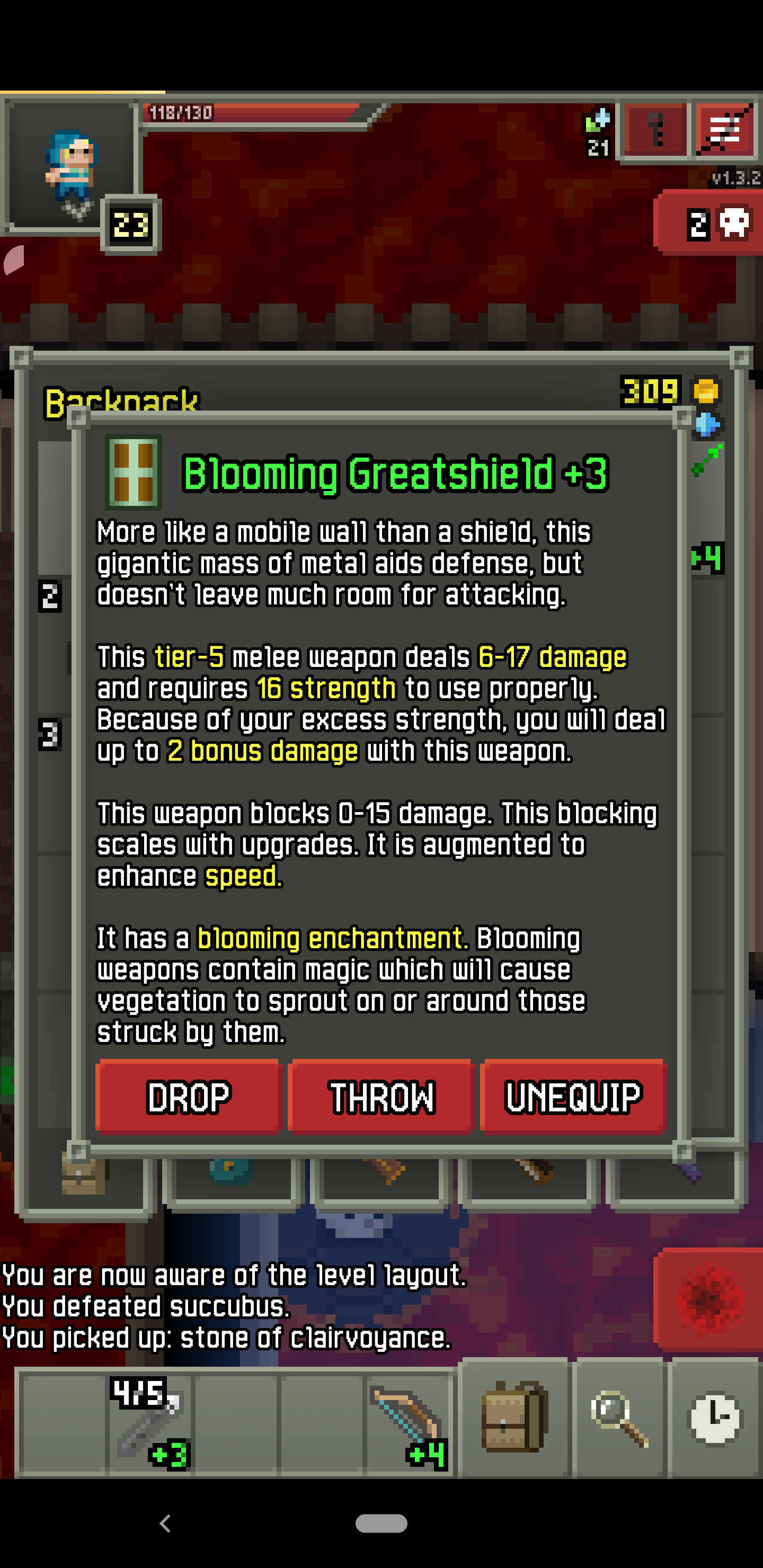 Blooming enchantment adds vegetation on top of demon spawner · Issue ...