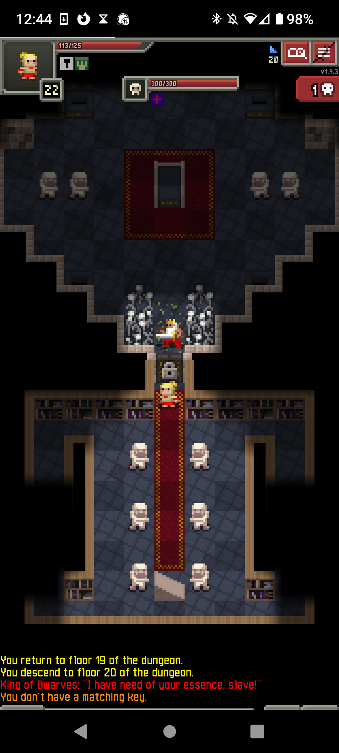 Seed of fadeleaf locked me out of boss 3 arena · Issue #1167 · 00-Evan ...