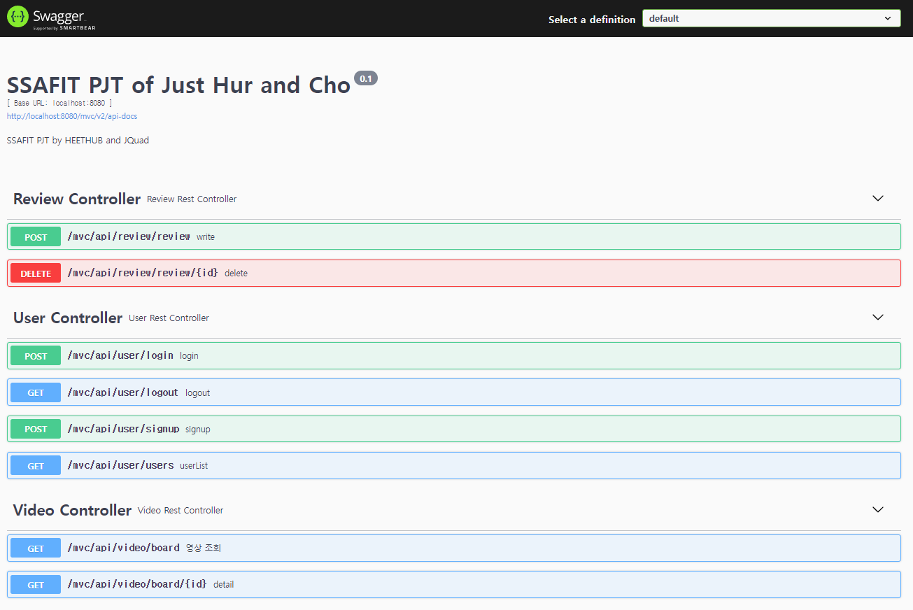 GitHub - HEETHUB/SSAFIT: ssafit pjt with Just Heo and Cho