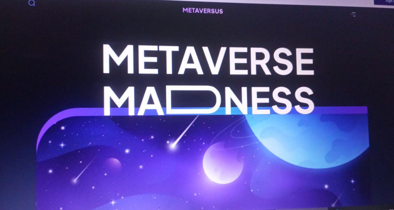 GitHub - SHIVA769/A-metaversus-webAPP