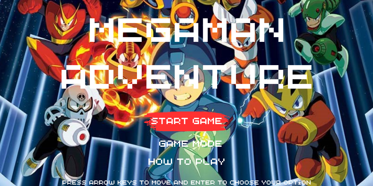 GitHub - Cheesedz/Megaman-Adventure