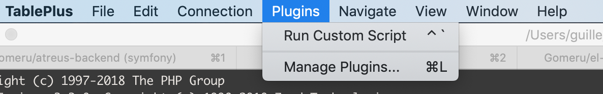How to Draw Diagrams with Plugin feature · Issue #44 · TablePlus/TablePlus · GitHub