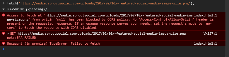 Custom File Protocols Result in Request Failure · Issue #27762 ...