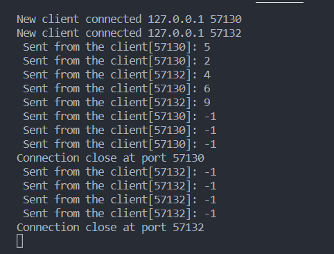 GitHub - devSira/Enterprise-computing-ex1