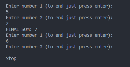 GitHub - devSira/Enterprise-computing-ex1