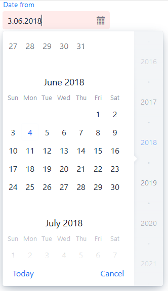Datepicker I18n Is Not Working Anymore · Issue 89 · Vaadinvaadin Date Picker Flow · Github