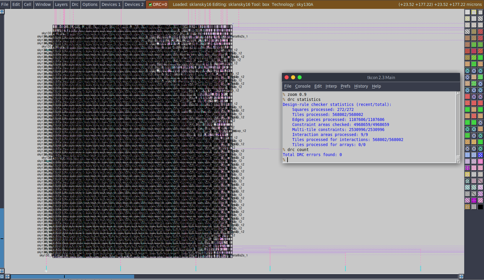 GitHub - sumanthnimmakayala/16-bit-Sklansky-Adder-IC-Design