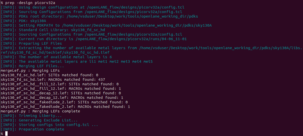 GitHub - sumanthnimmakayala/Physical-design-with-OpenLANE-using-Sky130-PDK
