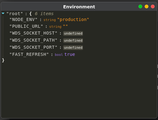 FAST_REFRESH reports true when in production · Issue #11600 · facebook ...