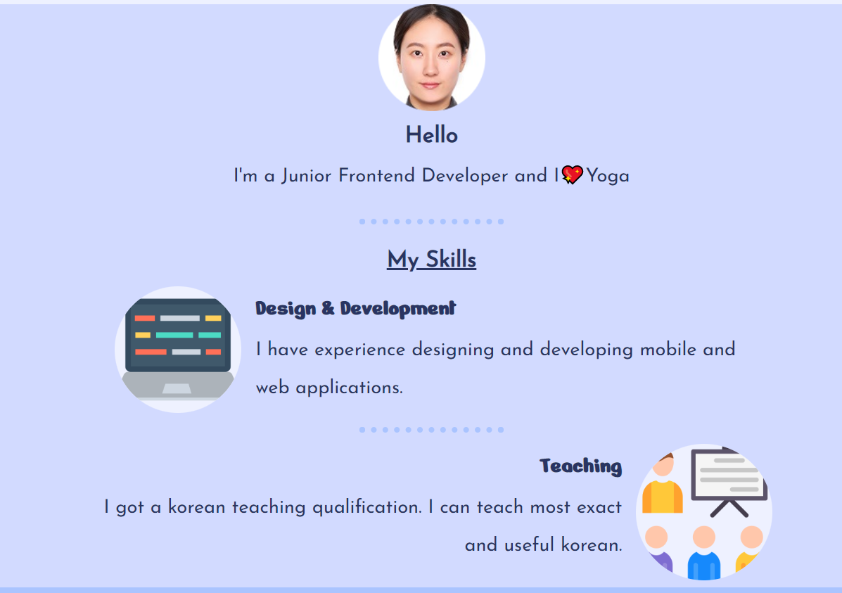 GitHub - gahyunevakim/CV-webpage: I made a cv page with HTML & CSS GitHub - gahyunevakim/CV-webpage: I made a cv page with HTML & CSS
