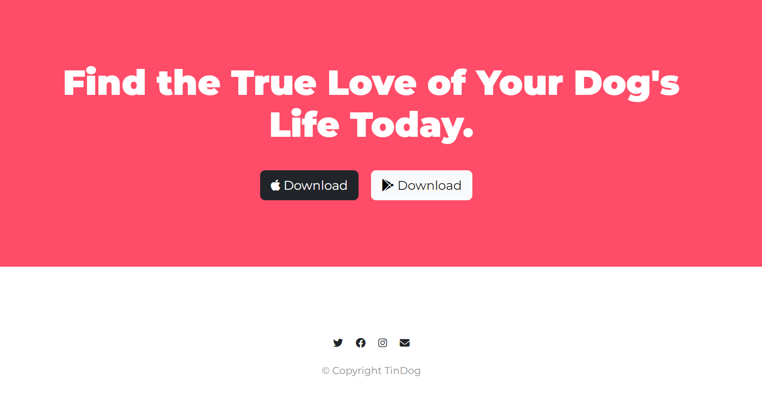 GitHub - gahyunevakim/tindog-cloneproject: responsive web clone project GitHub - gahyunevakim/tindog-cloneproject: responsive web clone project