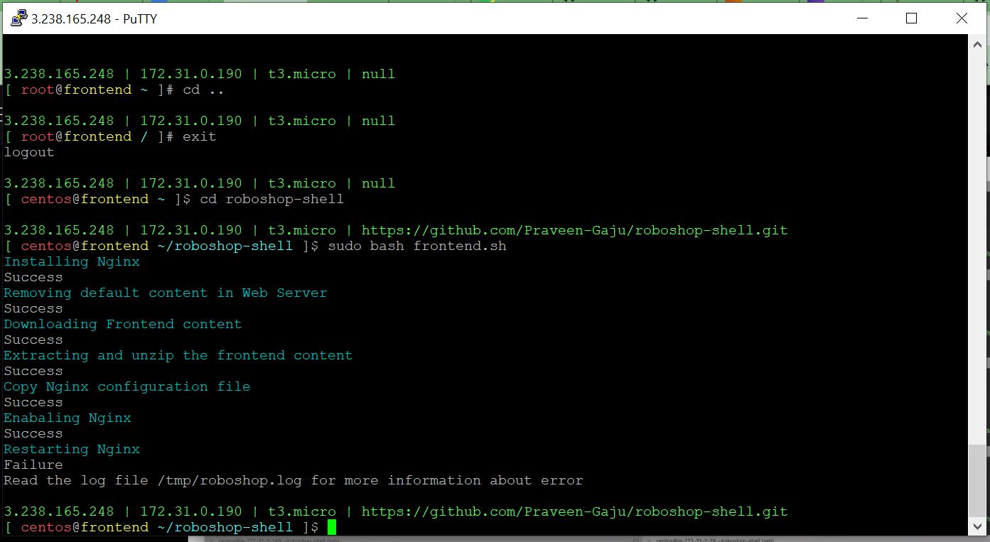 Nginx Failed · Learndevopsonline Learndevopsonline · Discussion 370 