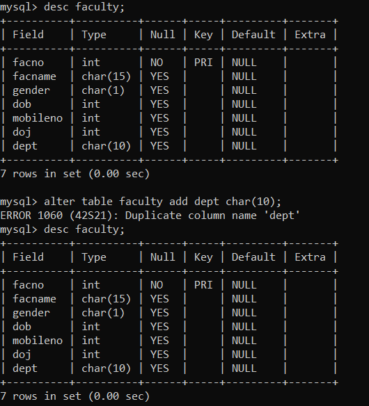 GitHub - pranithasreec/CSA0519-DBMS