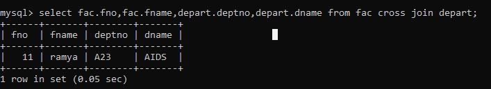 GitHub - pranithasreec/CSA0519-DBMS