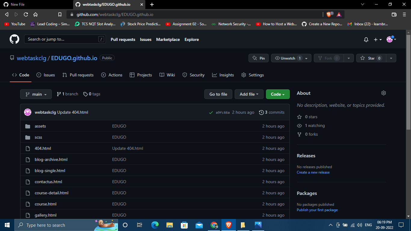 GitHub - webtaskclg/EDUGO.github.io