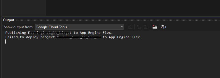 Google cloud visualstudio Tool issue · Issue #1152 · GoogleCloudPlatform/google-cloud ...