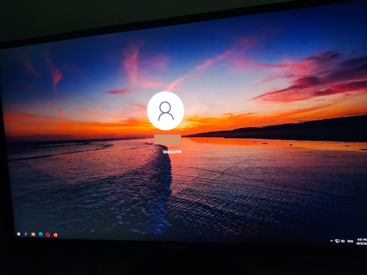 Bug : Lockscreen does not go away at startup after login · Issue #173 · ChrisTitusTech/winutil ...