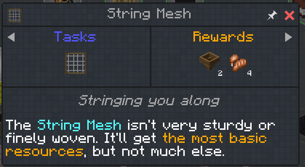 Quest Item Detection Broken · Issue 3335 · Ftbteamftb Modpack Issues