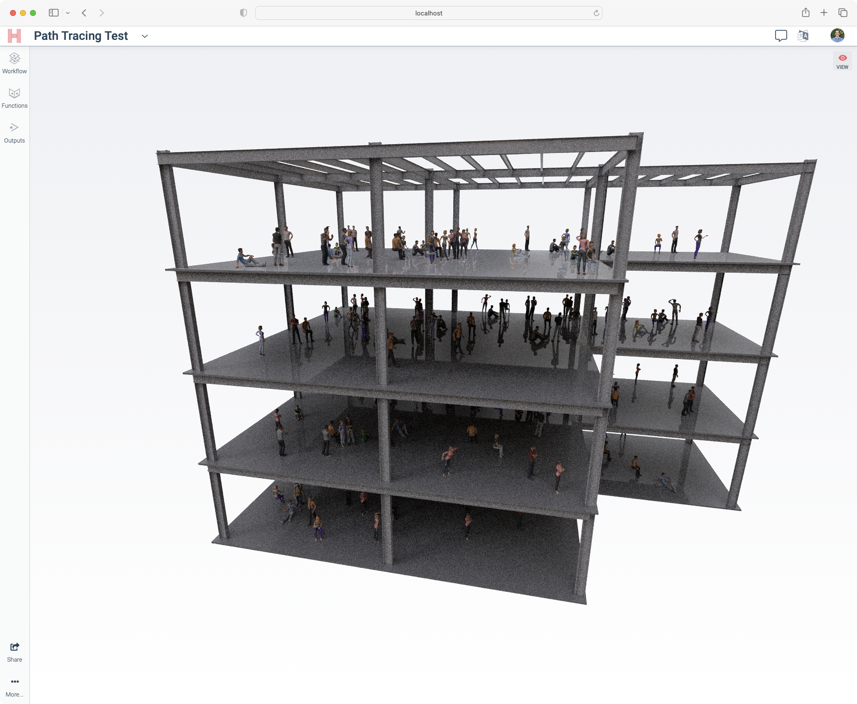 Basic example page crashes MacOS Safari. · Issue #309 · gkjohnson/three ...