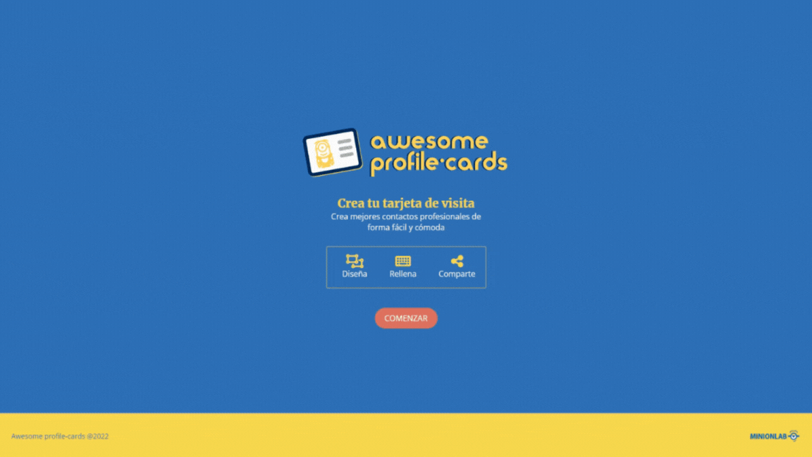GitHub - celiamartin11/Team-Project-Cards-Minion-JavaScript: Dispensador de cartas ...