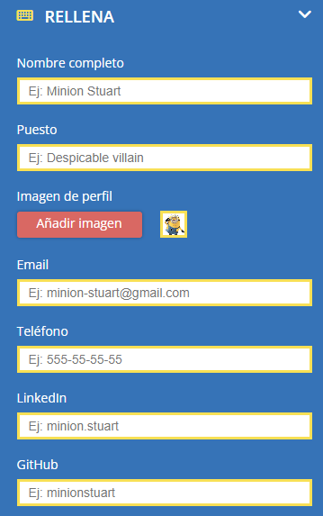 GitHub - celiamartin11/Team-Project-Cards-Minion-JavaScript: Dispensador de cartas ...