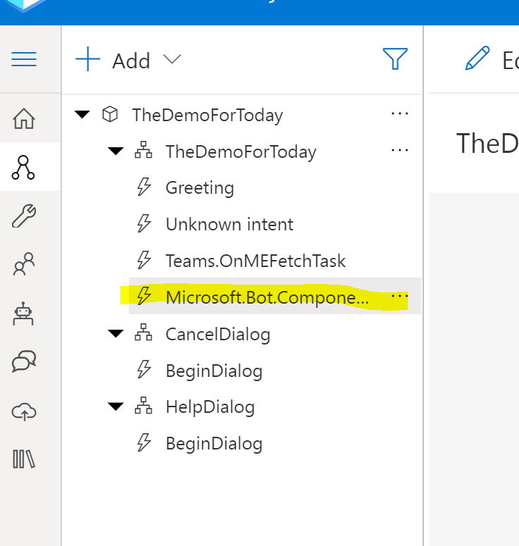Trigger names for Adaptive Card packages are too long · Issue #1110 · microsoft/botframework ...