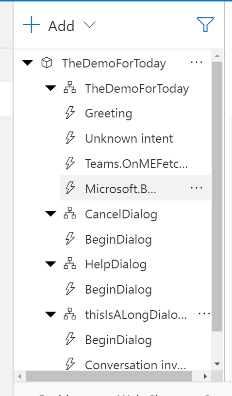 Vertical scrollbar causes horizontal scrollbar to appear · Issue #7763 · microsoft/BotFramework ...