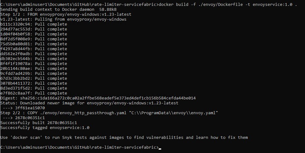 GitHub - shyeddla/rate-limiter-servicefabric