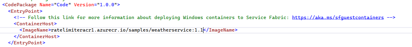 GitHub - shyeddla/rate-limiter-servicefabric
