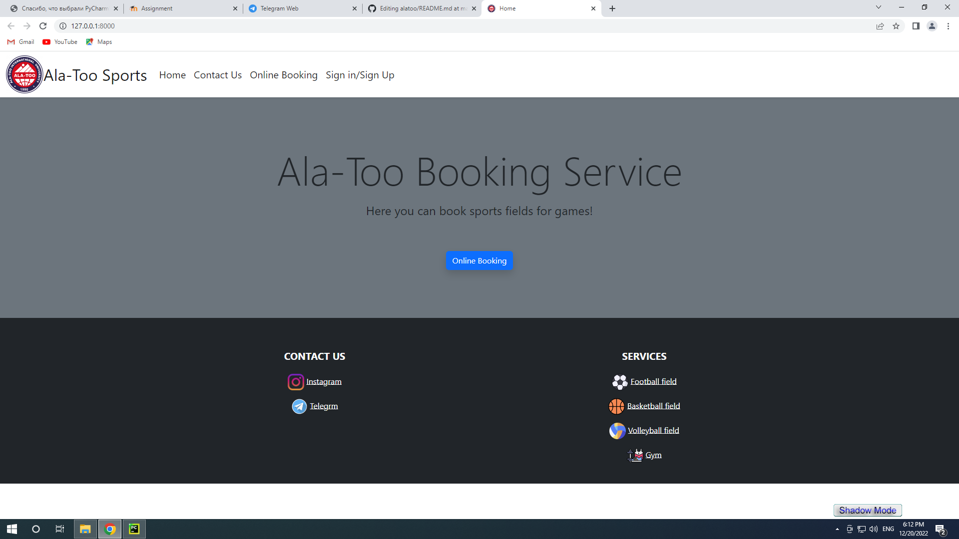 GitHub - Imangeldi/alatoo