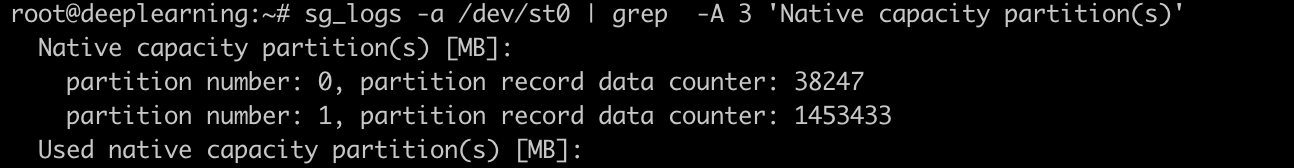 how to release partition created by mkltfs? · Issue #363 · LinearTapeFileSystem/ltfs · GitHub