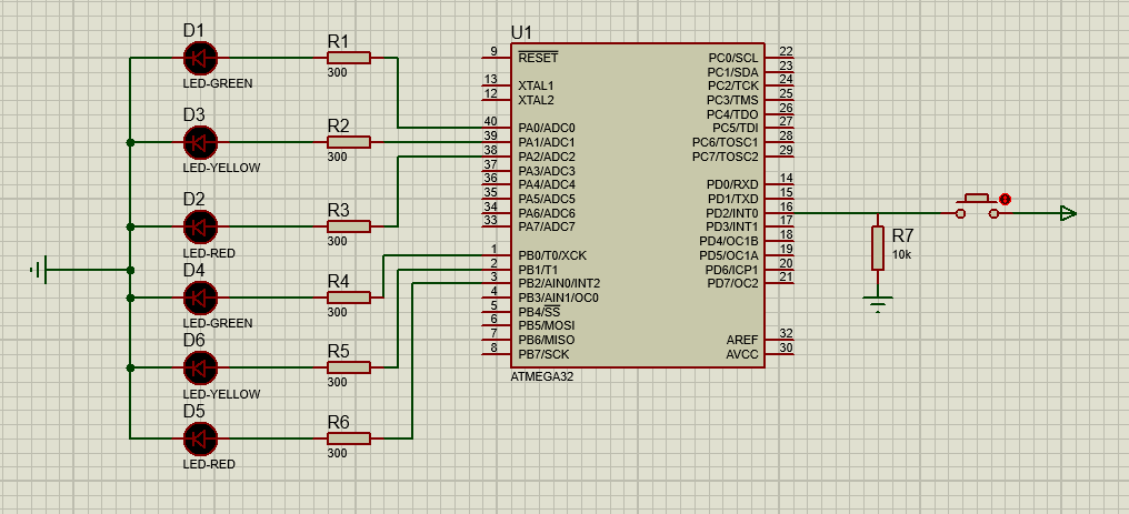 GitHub - YoussefAMKamal/On-demand-Traffic-Light-Control: A traffic ...