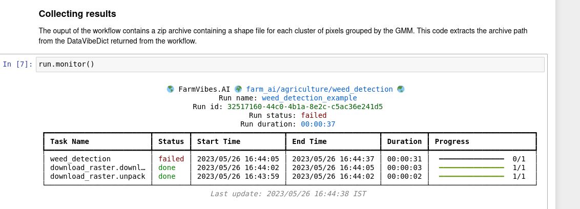 Getting An Error With Weed Detection Notebook · Issue 102 · Microsoft