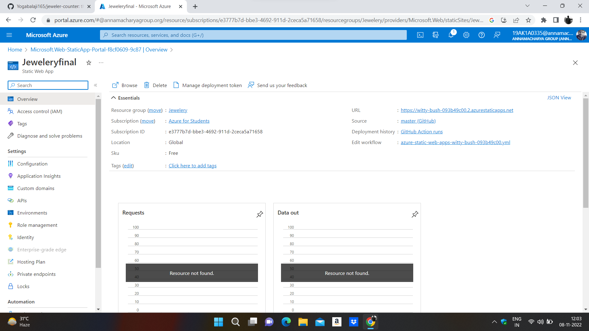 GitHub - Yogabalaji165/jeweler-counter: this is my final project