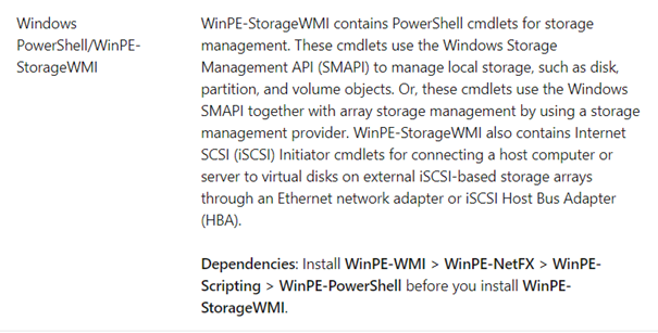 Windows 10 - 11 installation on a iSCSI target · ipxe ipxe · Discussion #324 · GitHub