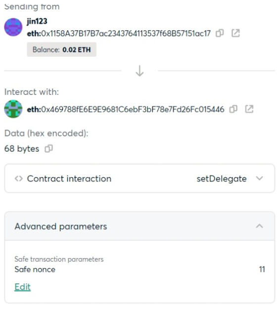 Unable to claim Safe tokens · Issue #25 · 5afe/safe-support · GitHub