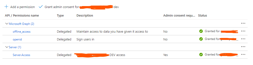 Access token empty but acquire token silently succeeded · Issue #4152 · AzureAD/microsoft ...