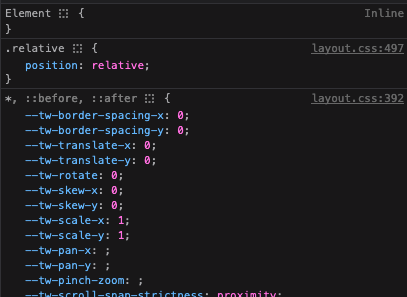 Only one of the classes is being applied · tailwindlabs tailwindcss · Discussion #12151 · GitHub