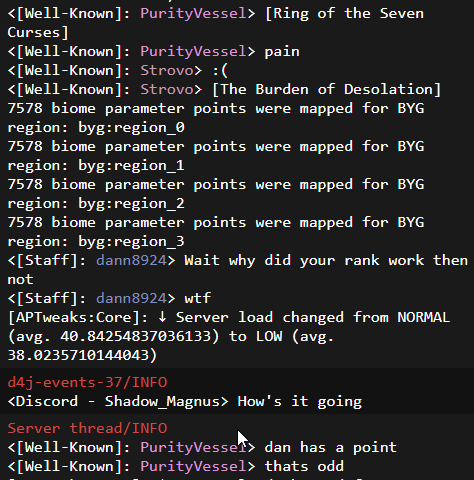 [Bug]: Visual Ranks Bug · Issue #323 · FTBTeam/FTB-Mods-Issues · GitHub